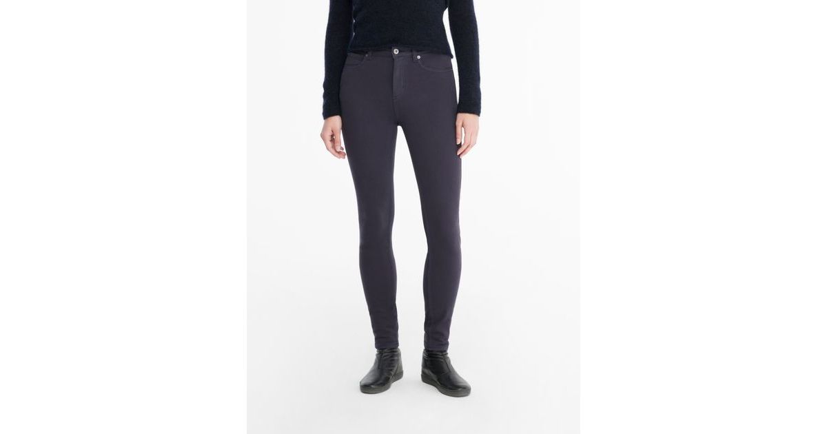 Blue cotton my jeans – rachel by Sarah Pacini