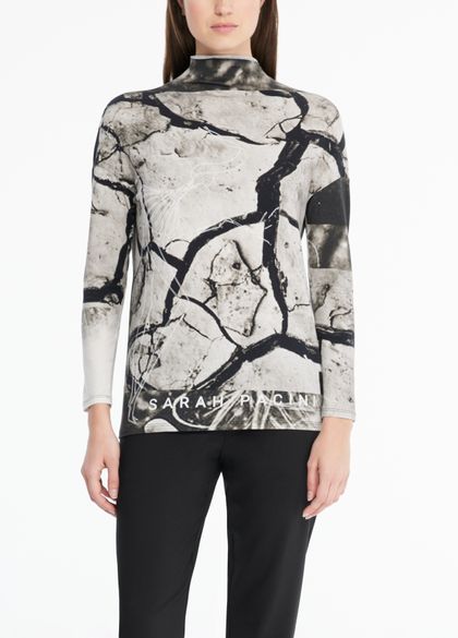 Buy your women's t-shirts & tops online at Sarah Pacini
