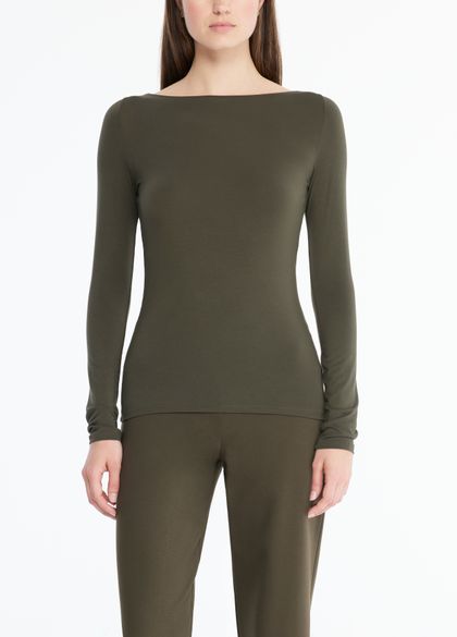 Buy your women's t-shirts & tops online at Sarah Pacini