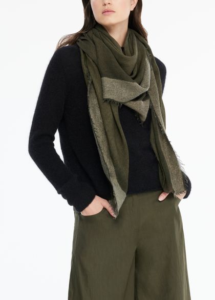 Buy your women's scarves online at Sarah Pacini